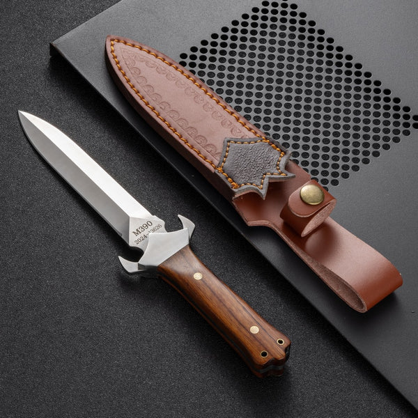NASIR-M390 DOUBLE BLADE 🔥Kitchen multi-purpose knife, the most widely ...