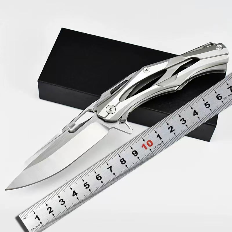 MECHA Pocket knife EDC outdoor camping 🔥 KASUMI™ – KASUMI-VIP