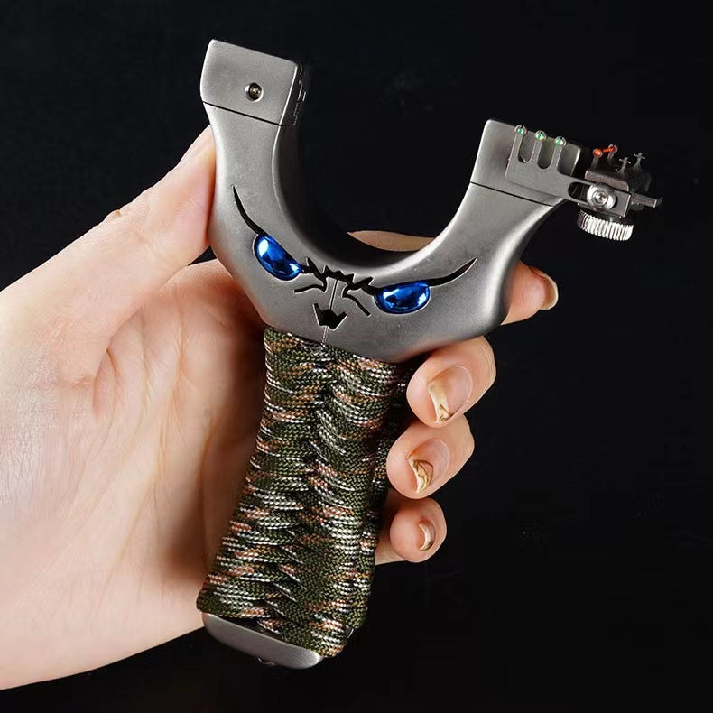 DEVIL - 440C SLINGSHOT FRAME EDC TOOL KASUMI™ – KASUMI-VIP