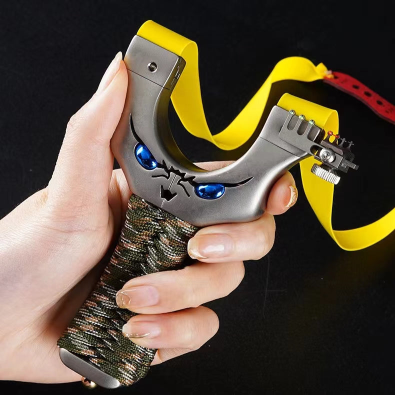 DEVIL - 440C SLINGSHOT FRAME EDC TOOL KASUMI™ – KASUMI-VIP