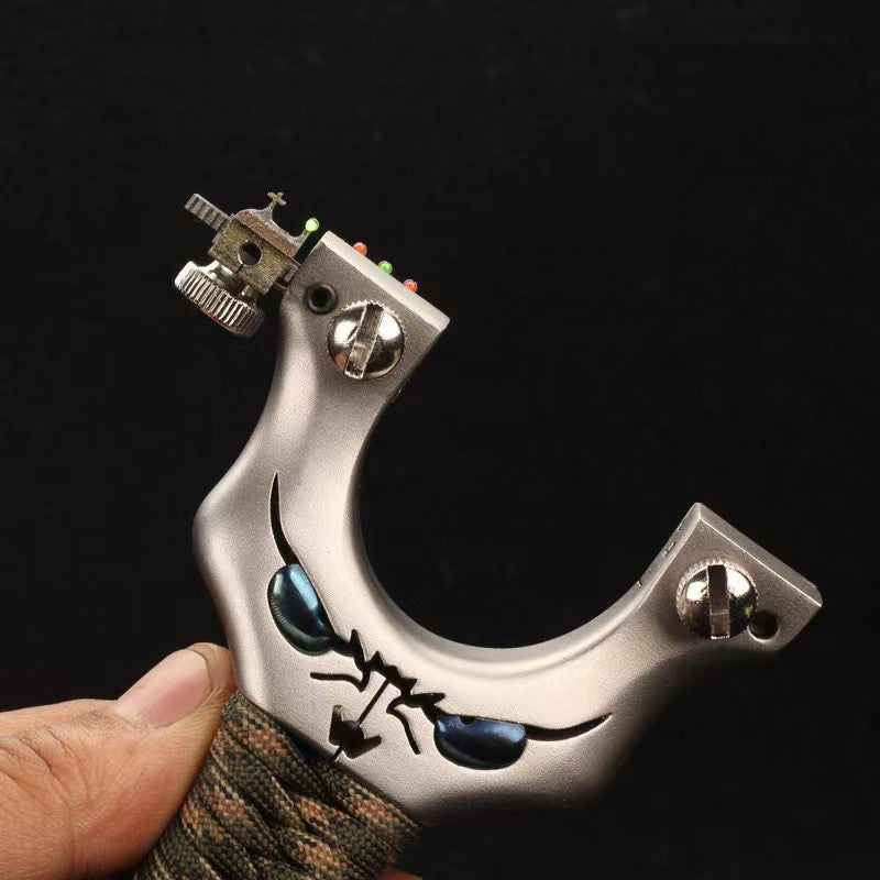 DEVIL - 440C SLINGSHOT FRAME EDC TOOL KASUMI™ – KASUMI-VIP