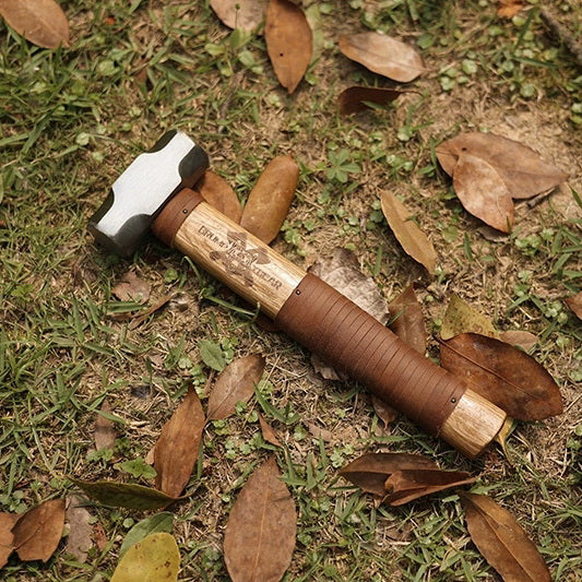 MJOLNIR HAMMER KASUMI™ Camping hammer, outdoor hammer – KASUMI-VIP