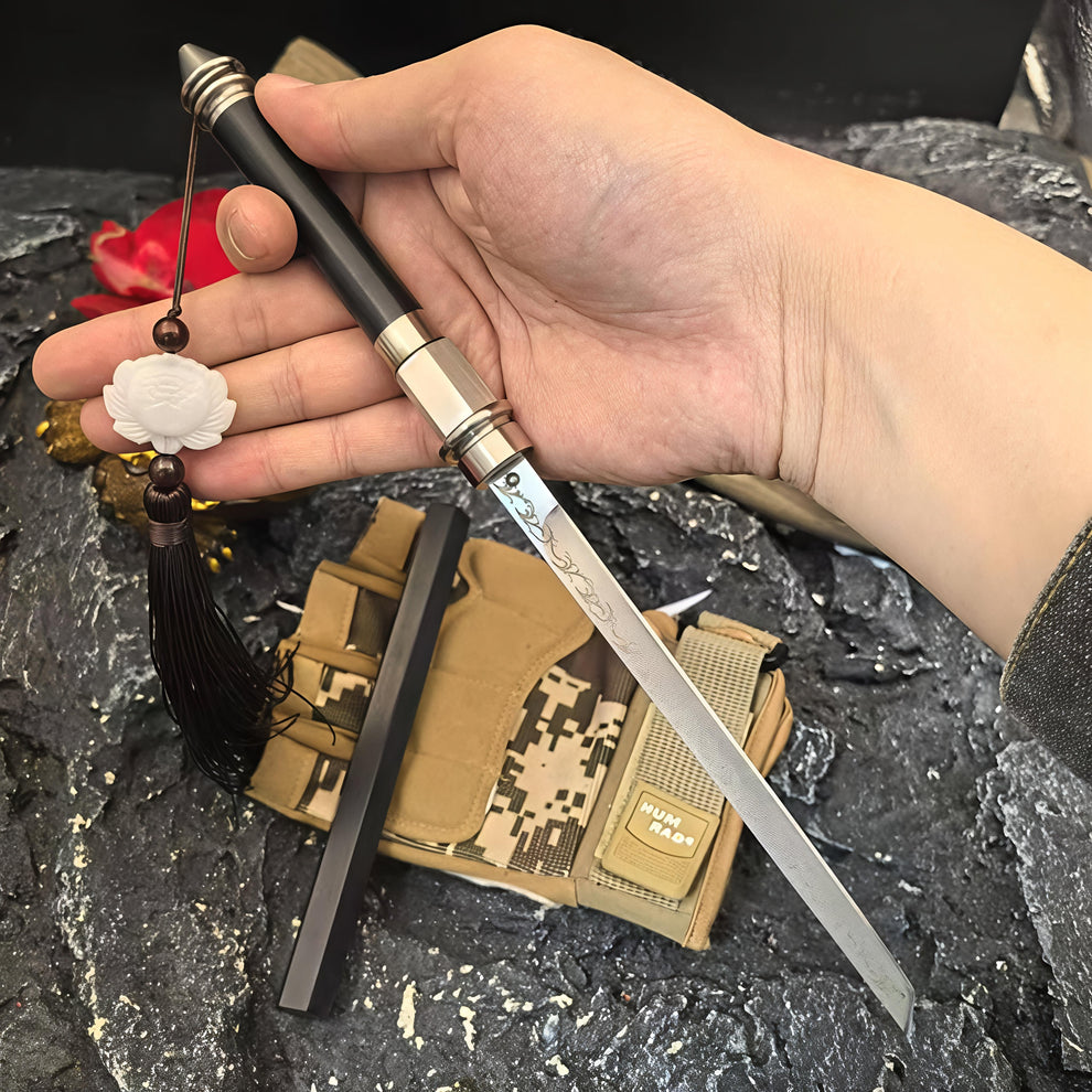 FION EDC Fidget Knife with Spinner and Window Breaker – KASUMI-VIP